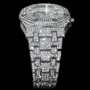 Icey Pyramid | Accessories | New Luxury Fully Diamond Hip Hop Style ...